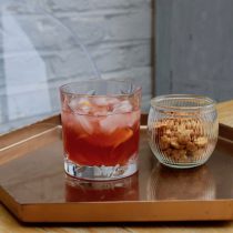 P.S. I Love You Cocktail from Lucy Loves Food Blog