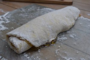 Syrup Roly Poly Pudding recipe from Lucy Loves Food Blog