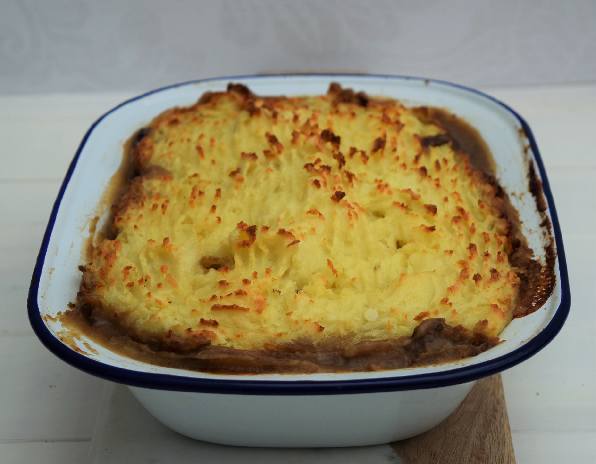 Duck Shepherd's Pie from Lucy Loves